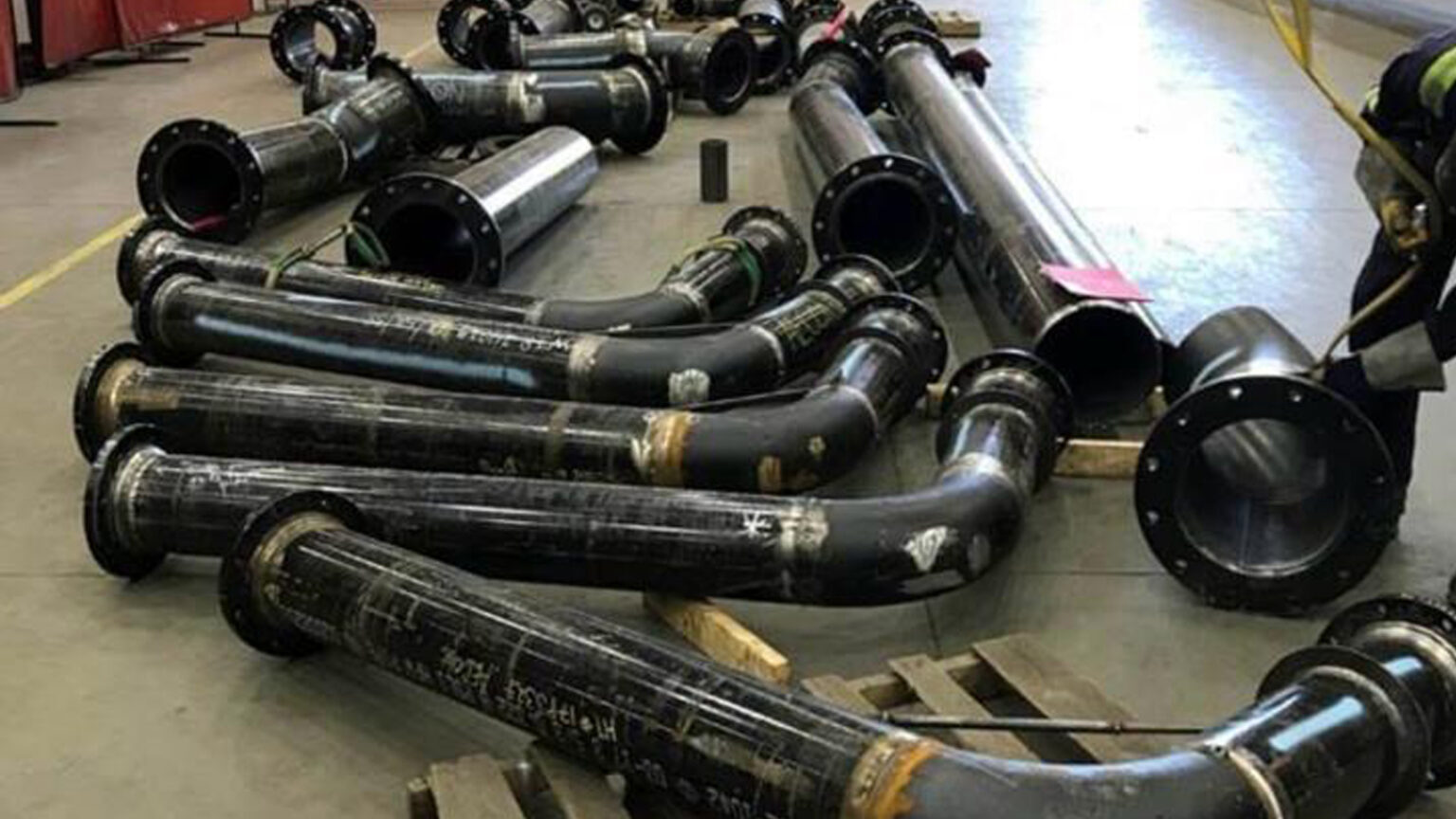 Industrial Welding Vancouver | Pressure & Structural